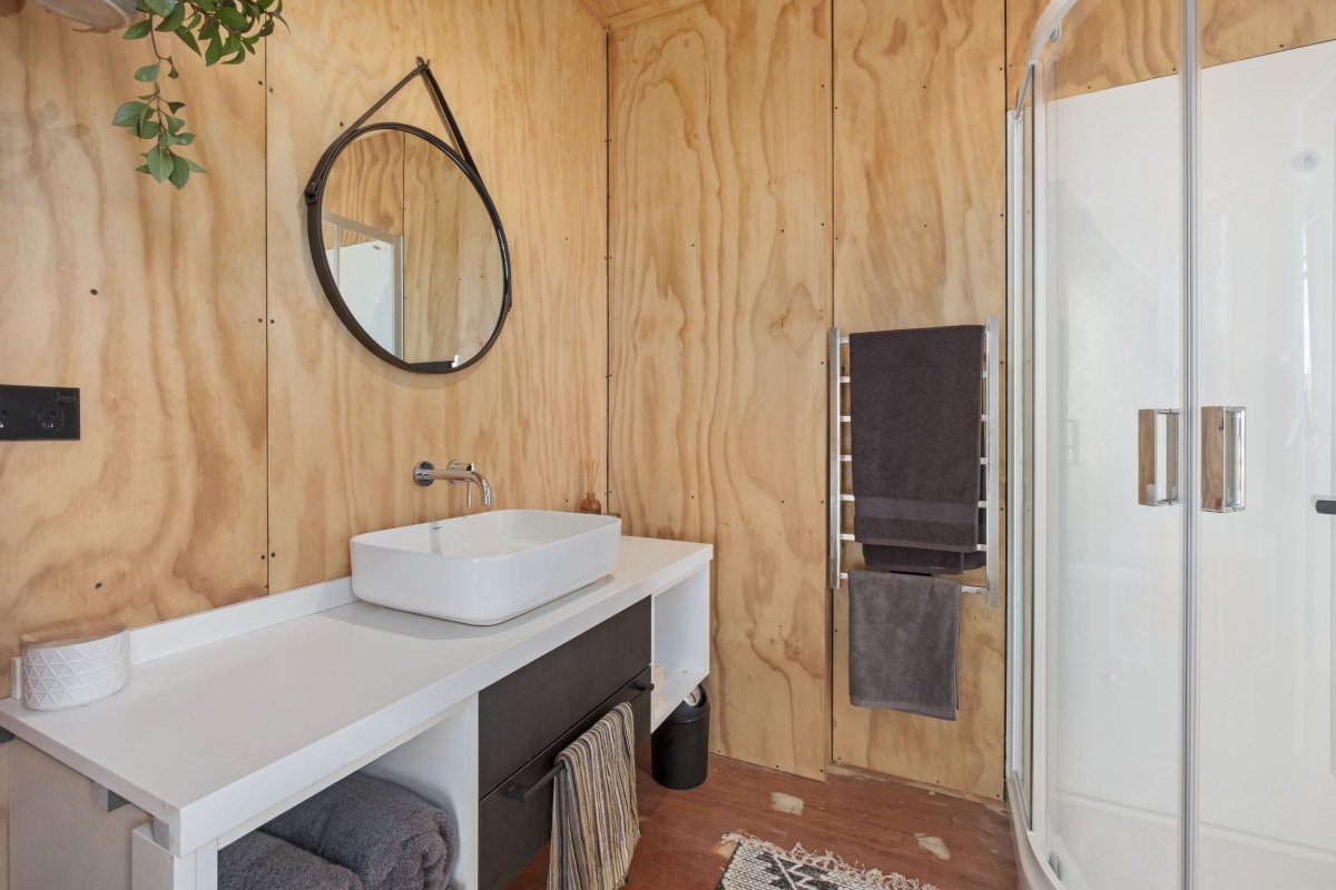 Cosy Container Escape | Off The Beaten Track | Off The Beaten Track